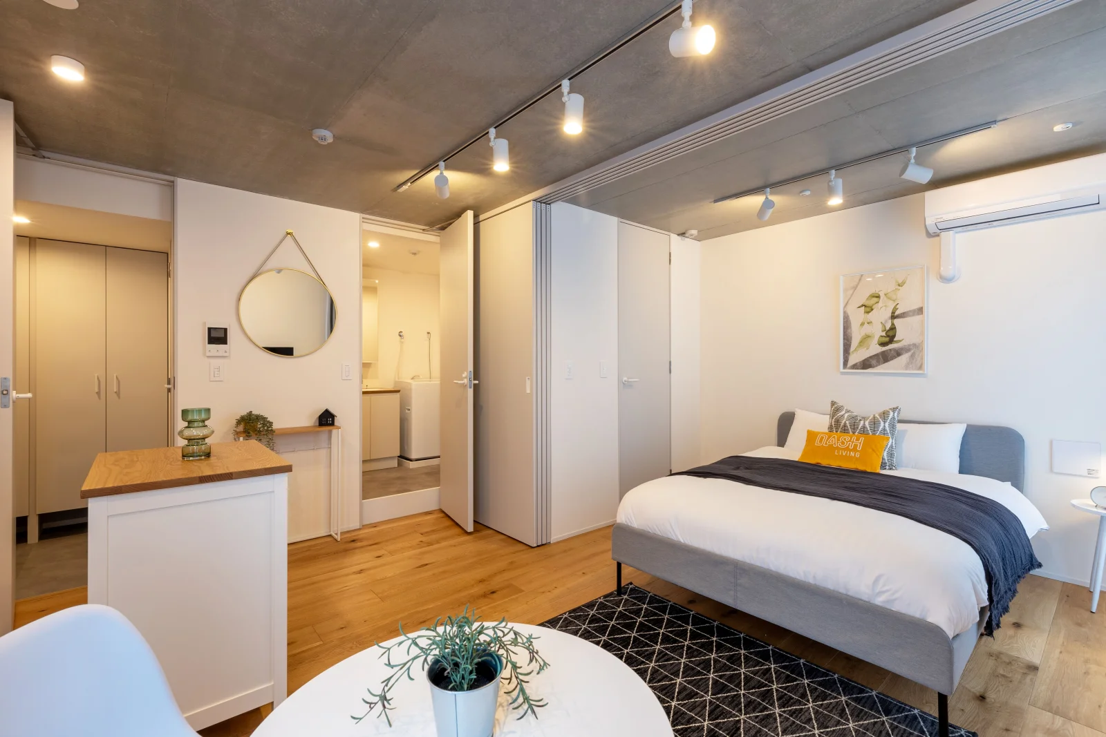 Dash Living Kagurazaka 02 series – Extended Stay Finder